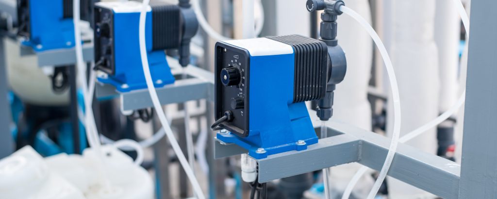 Pulsafeeder Metering Pumps - BI Marketing | Pumping Solutions | Waste ...