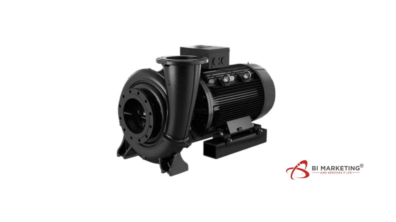 Grundfos NB Pump – Efficient for Industrial & Commercial Use